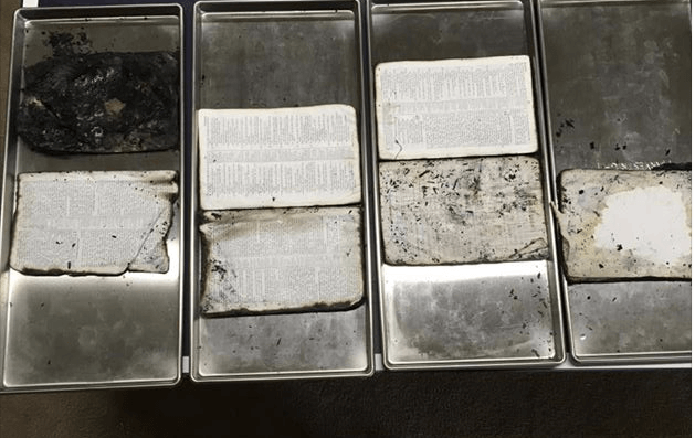 Freeze Dried....Bible? – Harvest Right