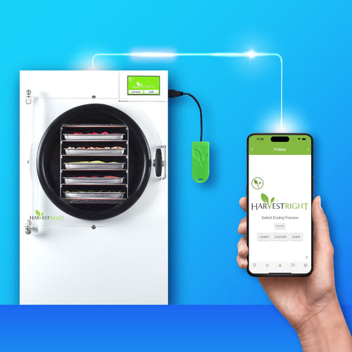 Wi-Fi for Harvest Right freeze dryers – Harvest Right - Home Freeze Dryers