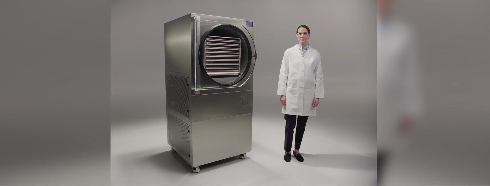 Learn-Commercial Freeze Dryer – Harvest Right