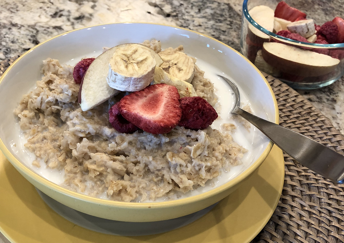 THERE’S NOTHING OLD FASHIONED ABOUT OATMEAL! - Harvest Right™ | Home ...
