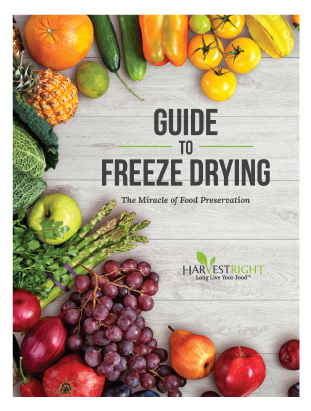 Freeze Drying Pineapple - Harvest Right™ | Home Freeze Dryers | Freeze Dried Food Storage