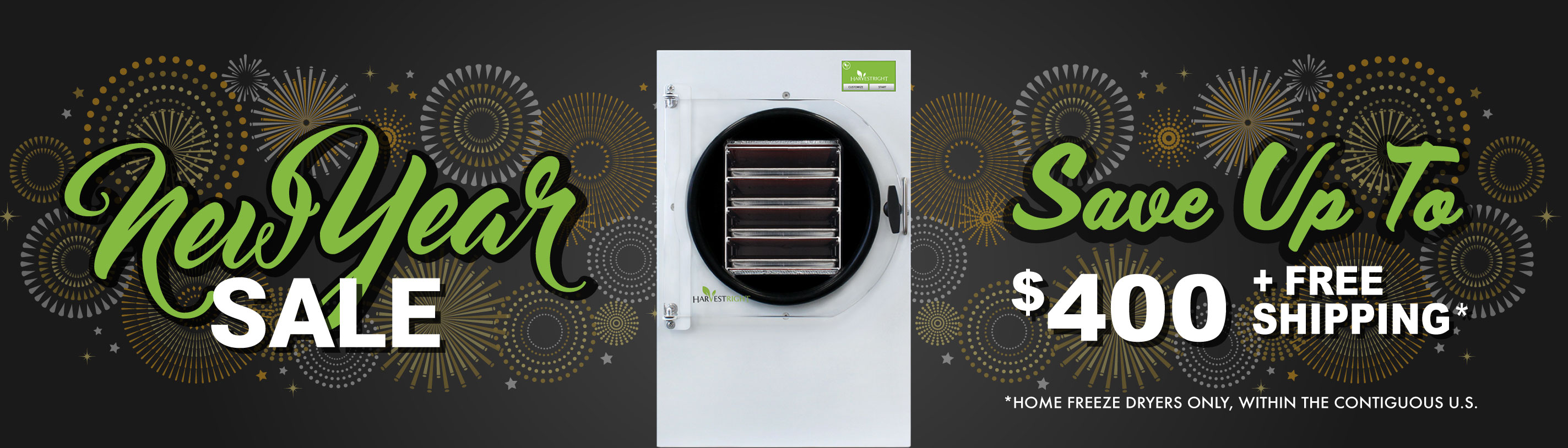 Harvest Right | Freeze Dryers | Freeze Dried Food Storage