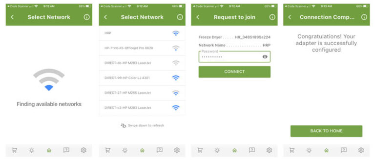 Harvest Right software update | Harvest Right™ | Home Freeze Dryers ...